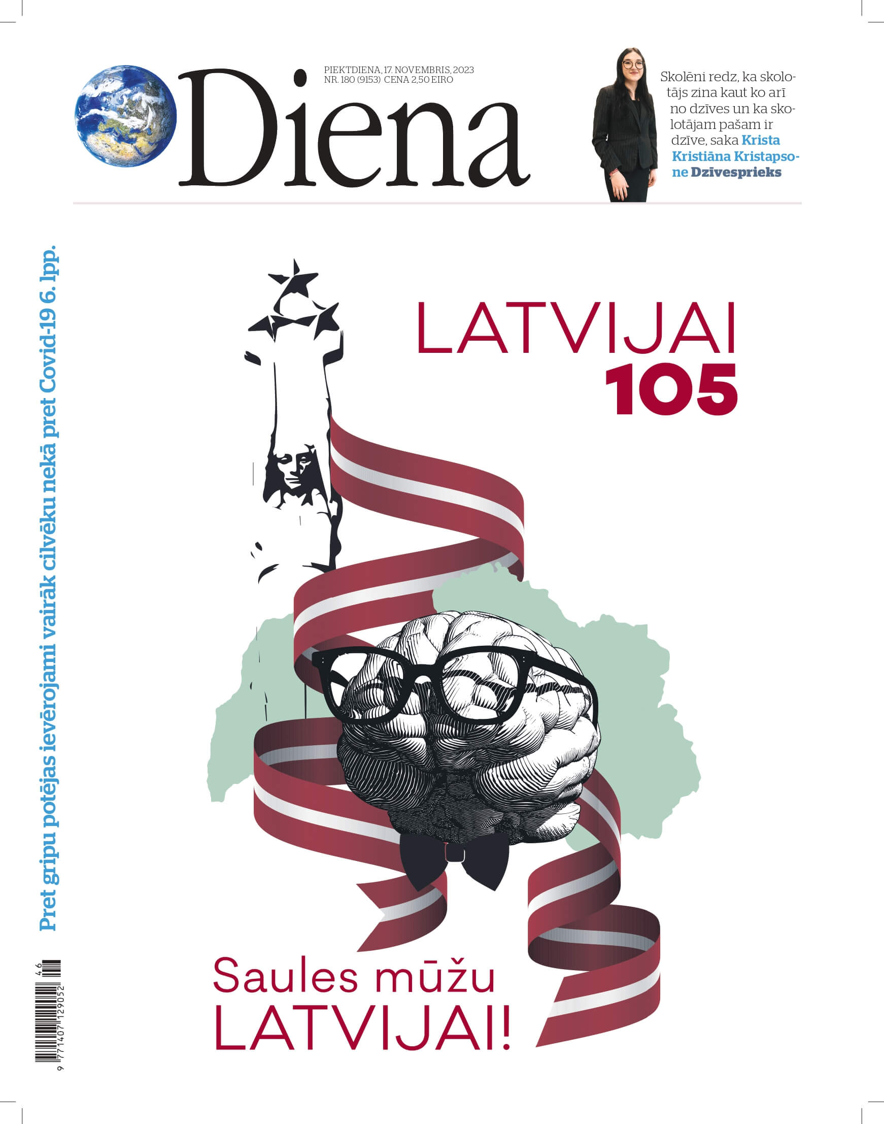 KULTŪRAS DIENA UN IZKLAIDE - KDI