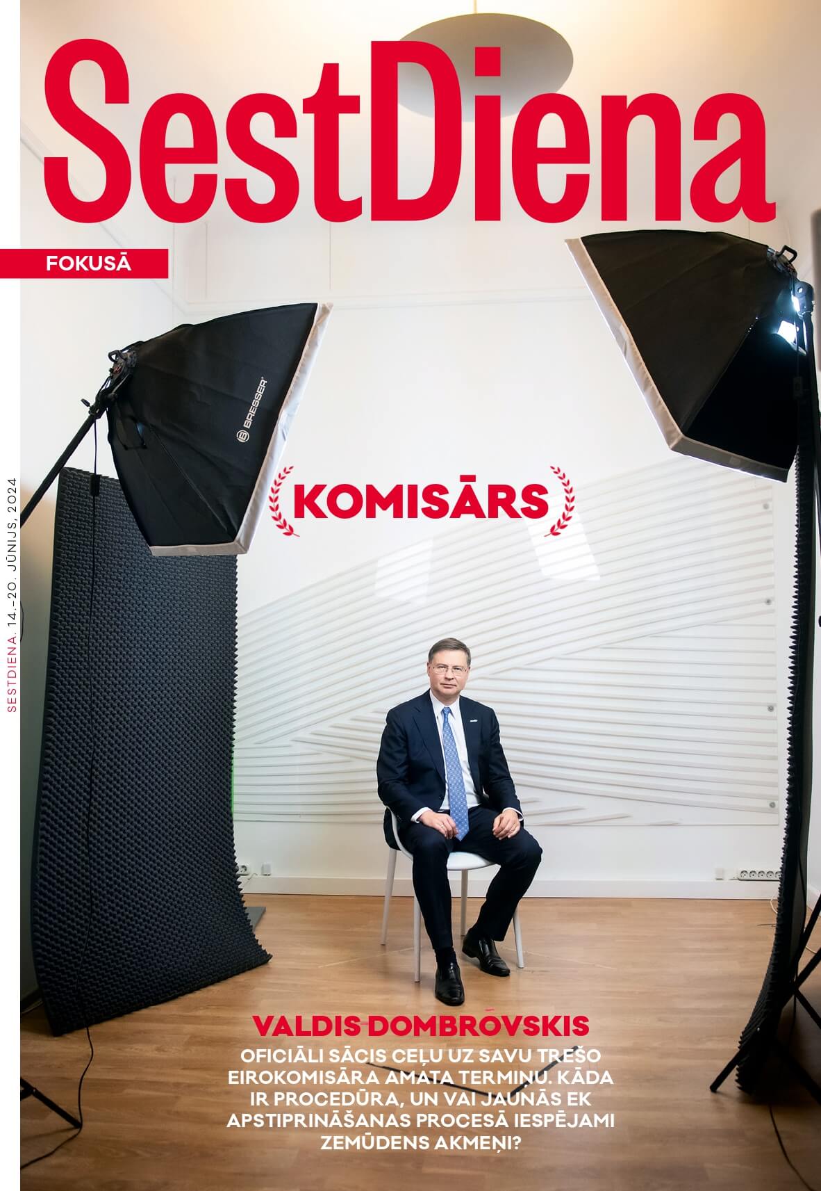 Ekiosks Tava digitālā izdevuma platforma